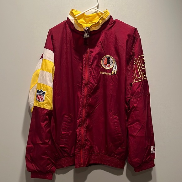 STARTER | Jackets & Coats | Vintage Washington Redskins Starter Jacket ...
